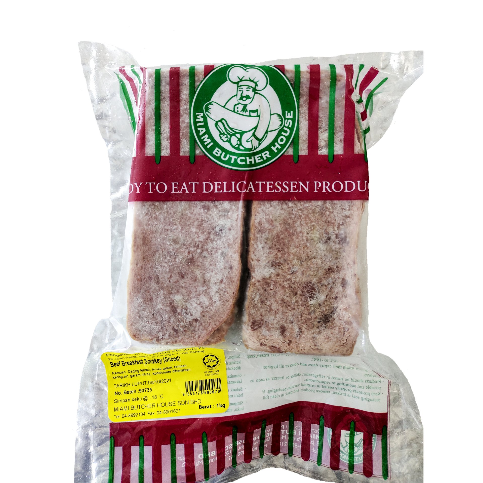 Cold Cuts Supplier Malaysia | Fresh Yields Sdn Bhd